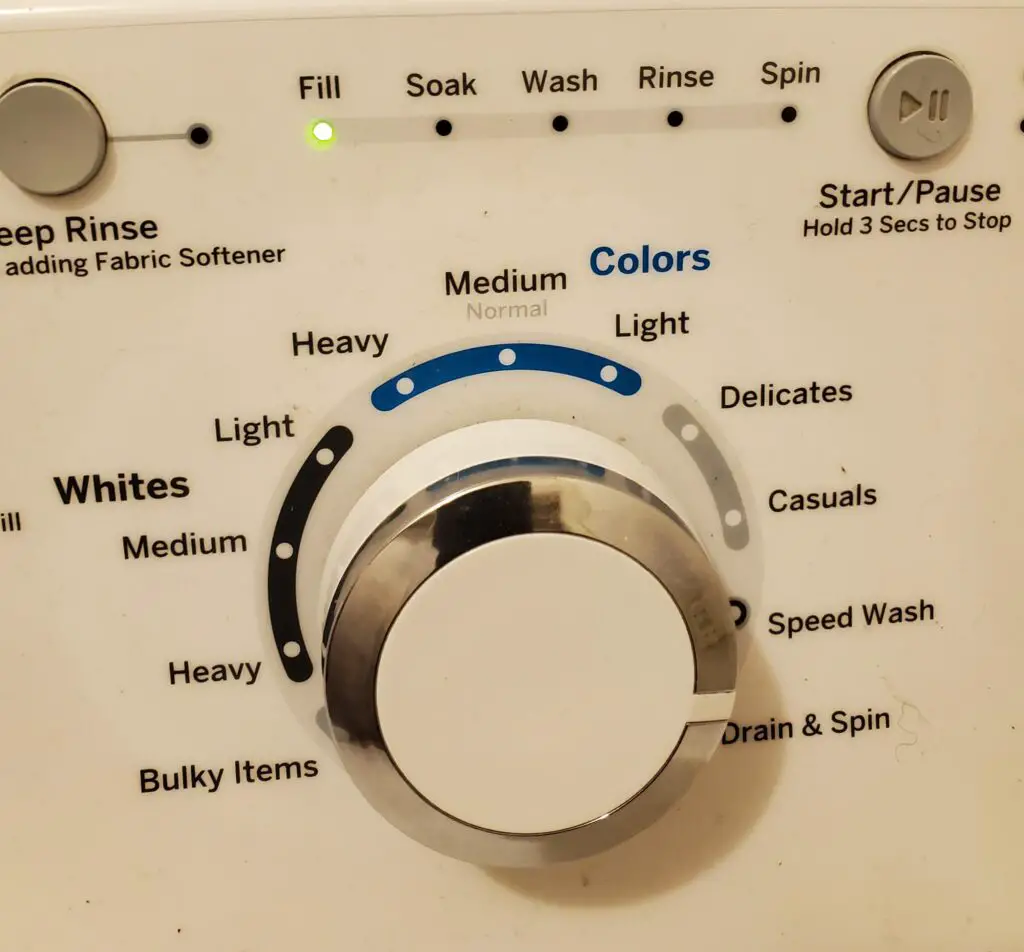 Ge Washing Machine Won't Turn On: Troubleshooting Guide